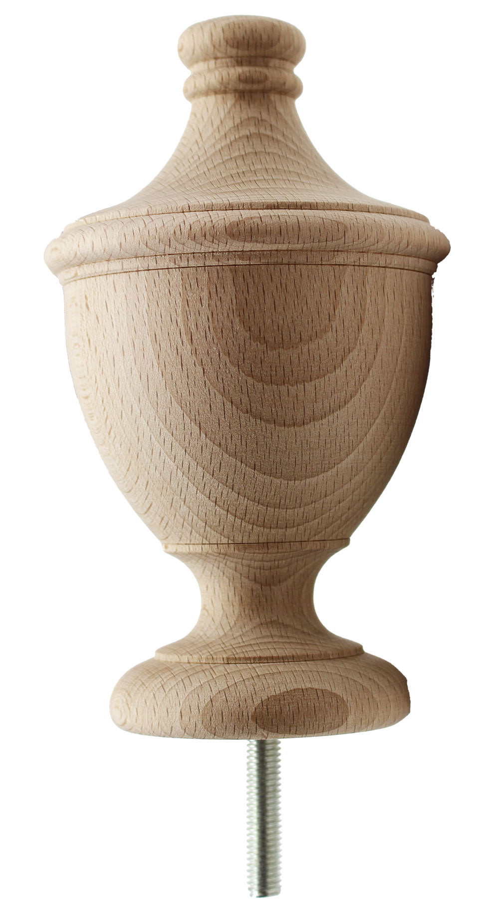 Wooden Knowles | Finials for Curtain Poles, Chairs, Headboards – Heritage Components