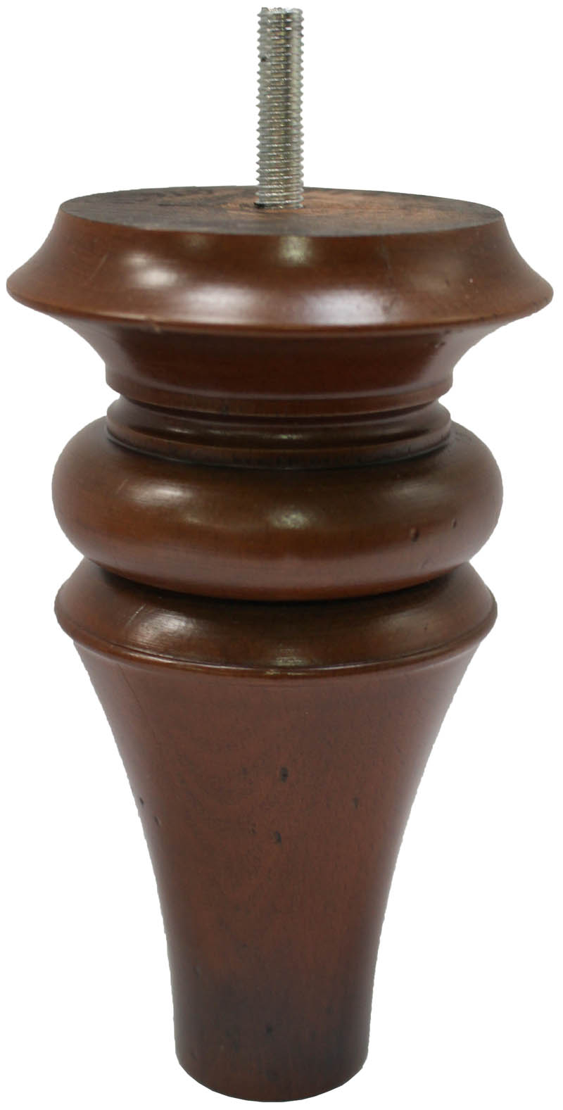 Pandora Wooden Furniture Legs | Antique Brown Legs with Detailing – Heritage Components