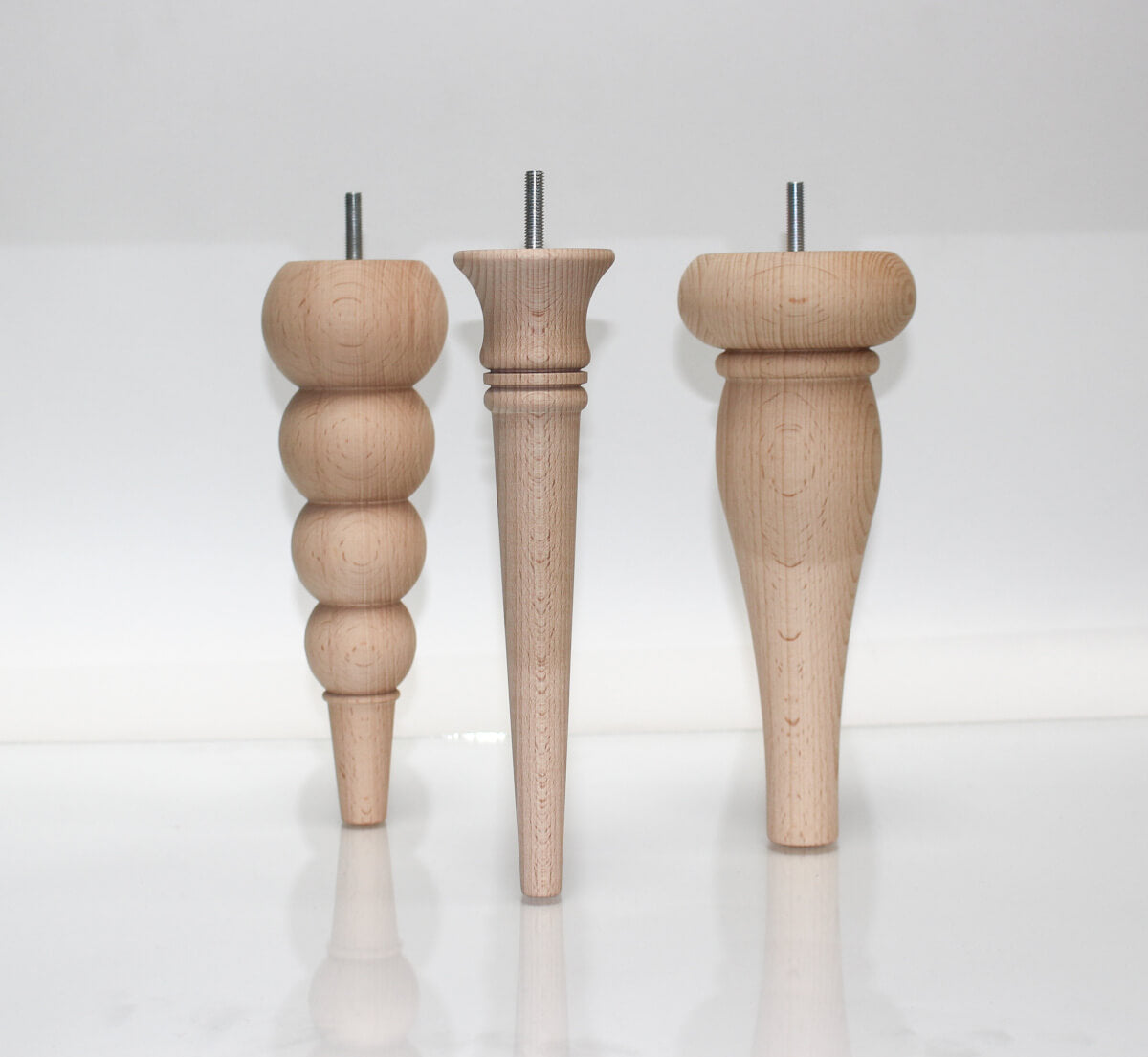 Inspiration idea: Bobbin legs are back – Heritage Components