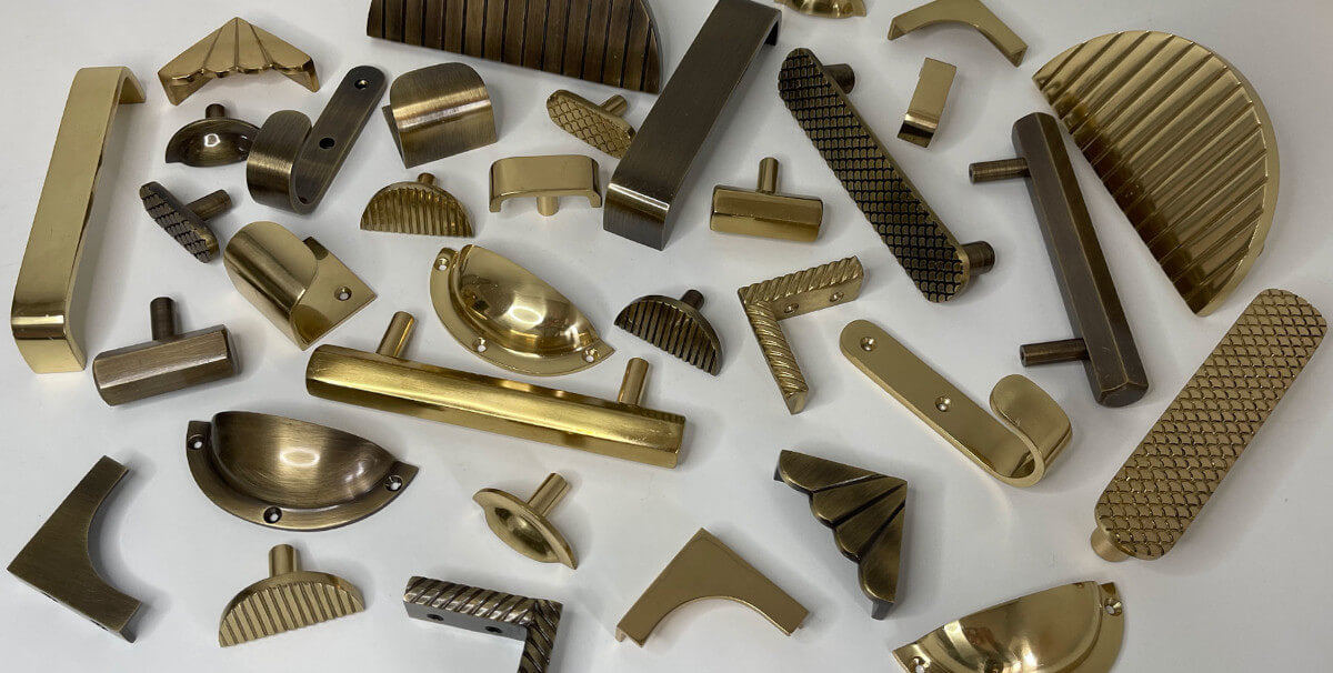 Incorporating Brass Elements in Interiors – Heritage Components