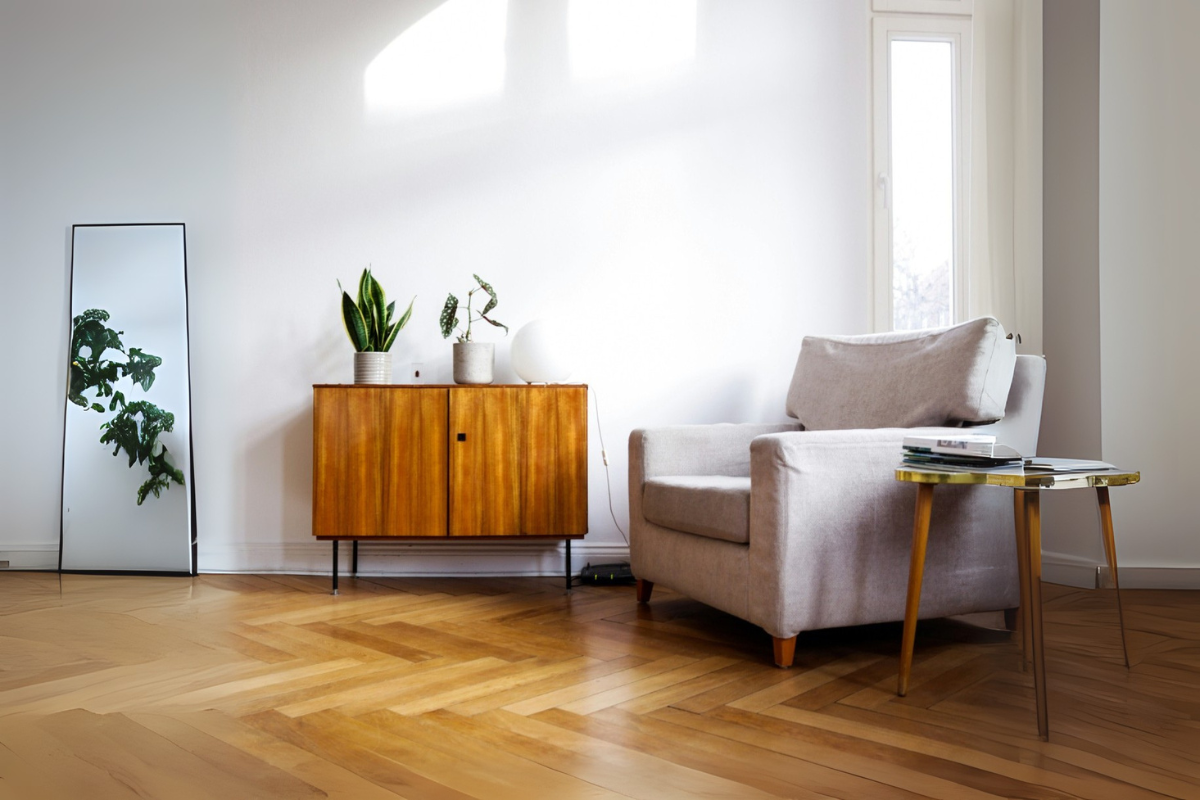 Clever Furniture Leg Tricks to Make Your Ceilings Look Taller ...