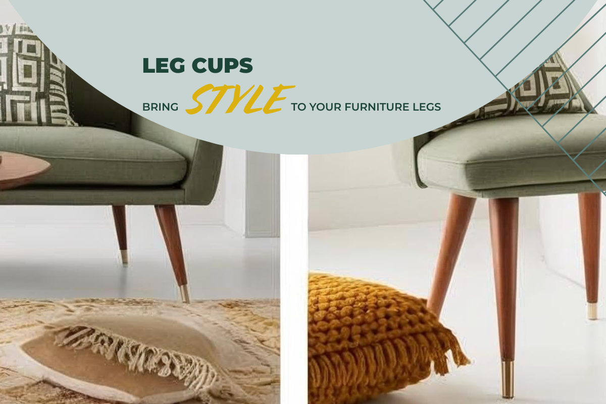 Flip Smarter: Upgrade with Leg Cups – Heritage Components