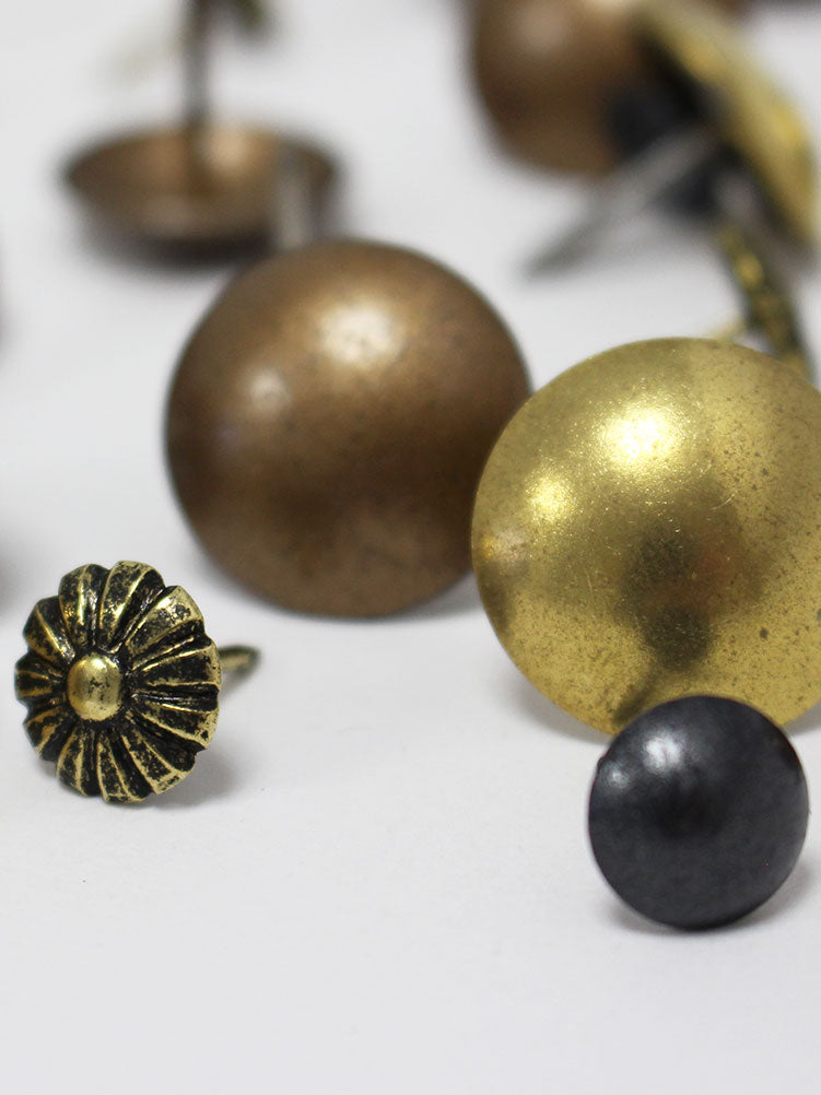 Decorative Upholstery Nails for Furniture, Chairs and Sofas – Heritage ...