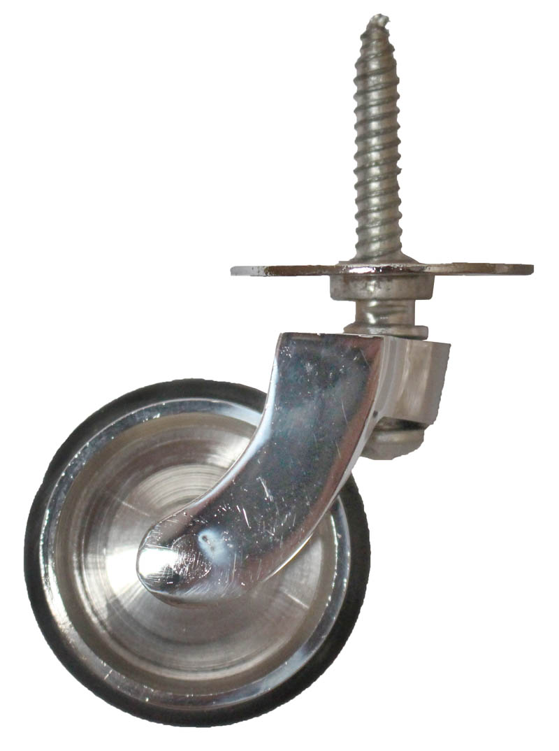Chrome Castors for Furniture | Quality Casters – Heritage Components