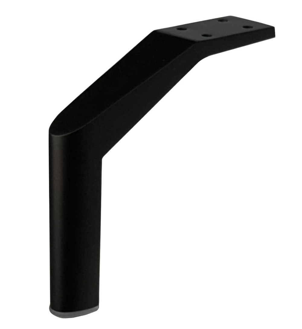 Capri Metal Furniture Legs | Sleek Modern Legs – Heritage Components