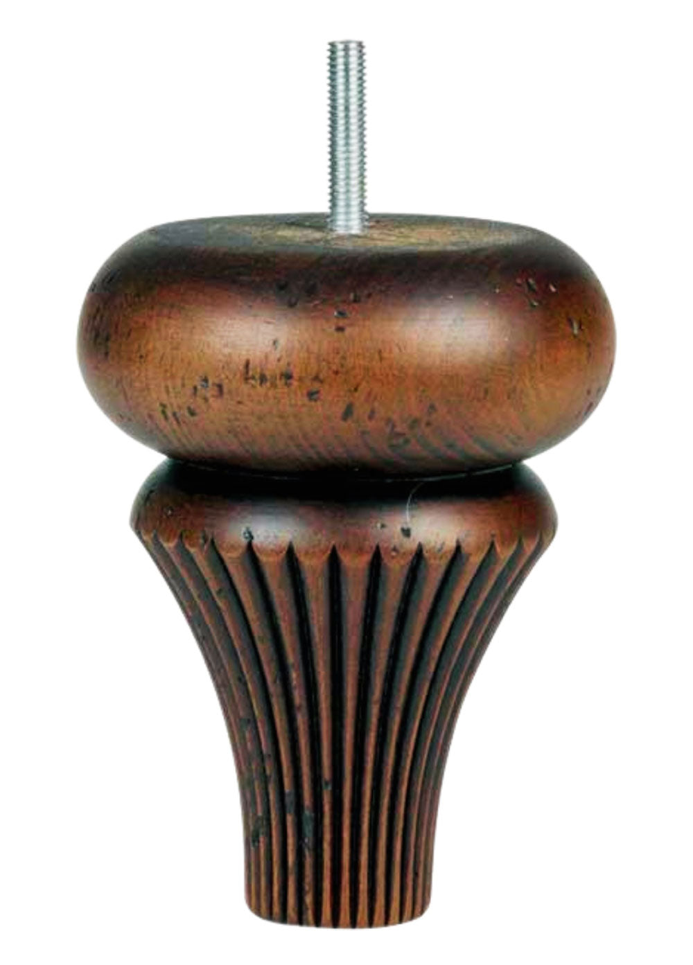 Dorothy Classic Fluted Furniture Legs – Heritage Components