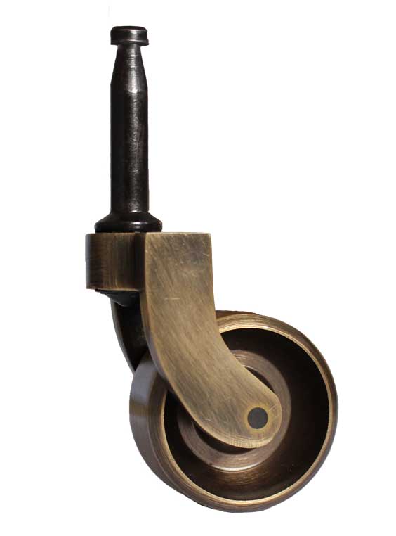 Antique Castor Grip Neck for Beds, Chairs and Sofas – Heritage Components