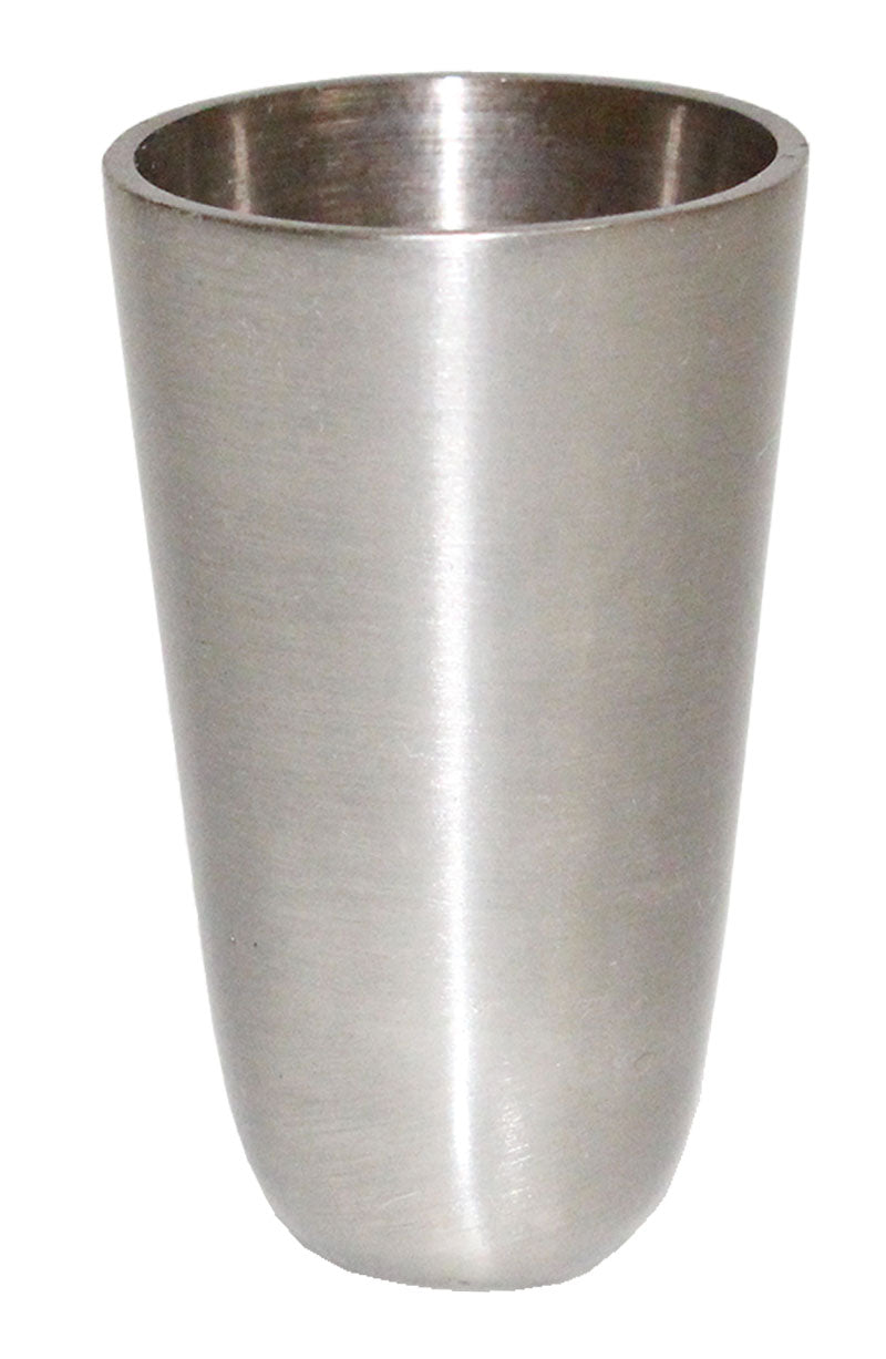 Astoria Chrome Leg Cup | Furniture Leg Caps – Heritage Components