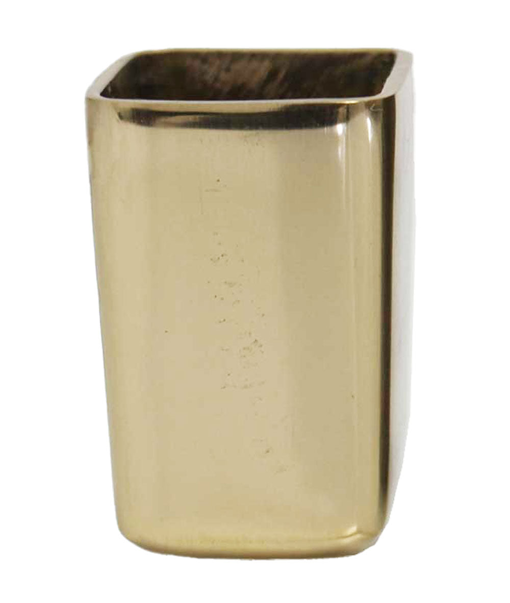 Empire Polished Brass Cup – Heritage Components