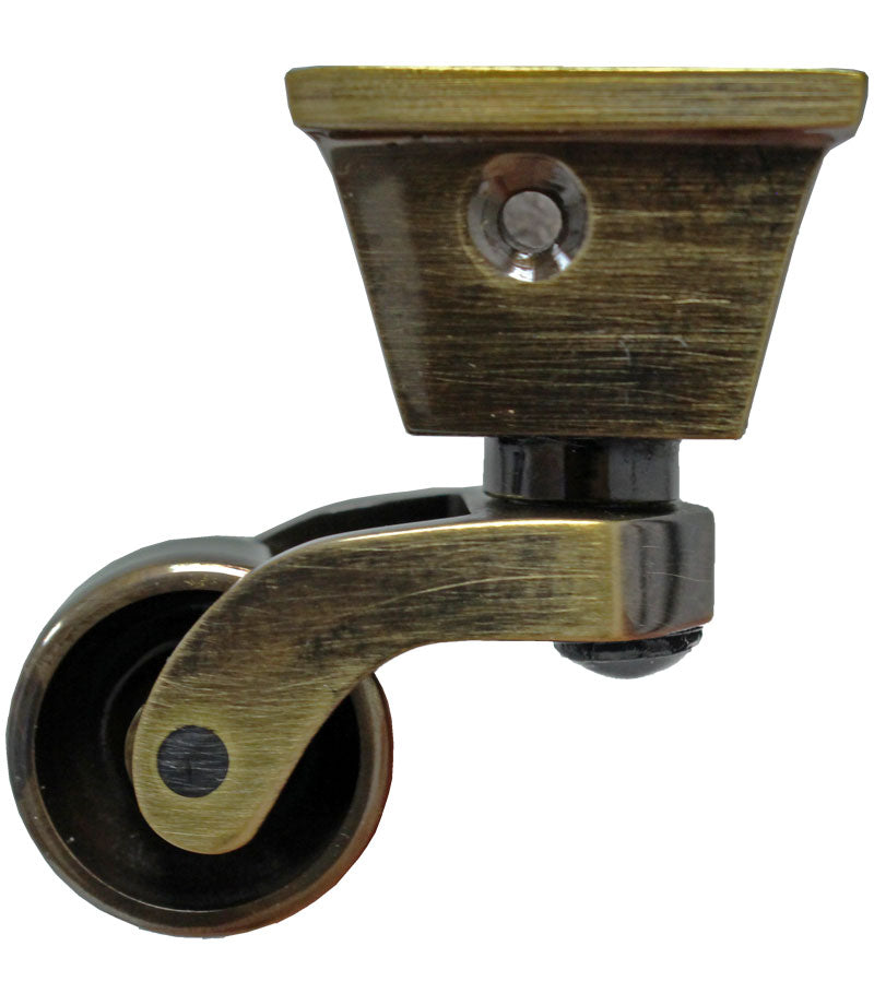 Antique Castor Square Cup – Heritage Components
