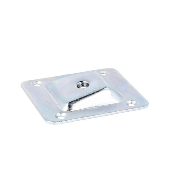 Scandinavian Premium Straight Leg Fixing plate – Heritage Components