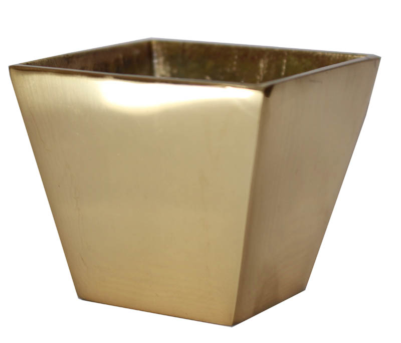Bellagio Brass Leg Cup | Furniture Leg Caps – Heritage Components