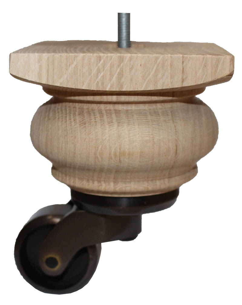 Sofa legs with casters store