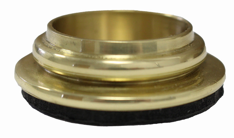 Floor Coasters Polished Brass Finish – Heritage Components