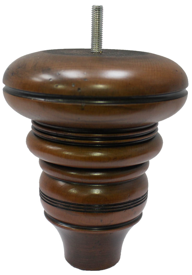 Jane Classic Furniture Legs | Oversized Rounded Legs – Heritage Components