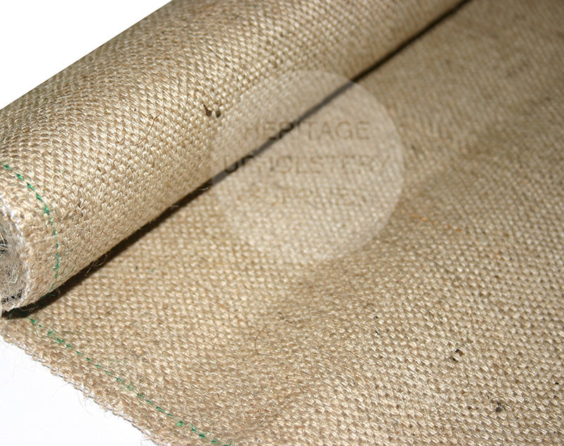 Jute Tarpaulin | Thick, Strong Upholstery Hessian – Heritage Components