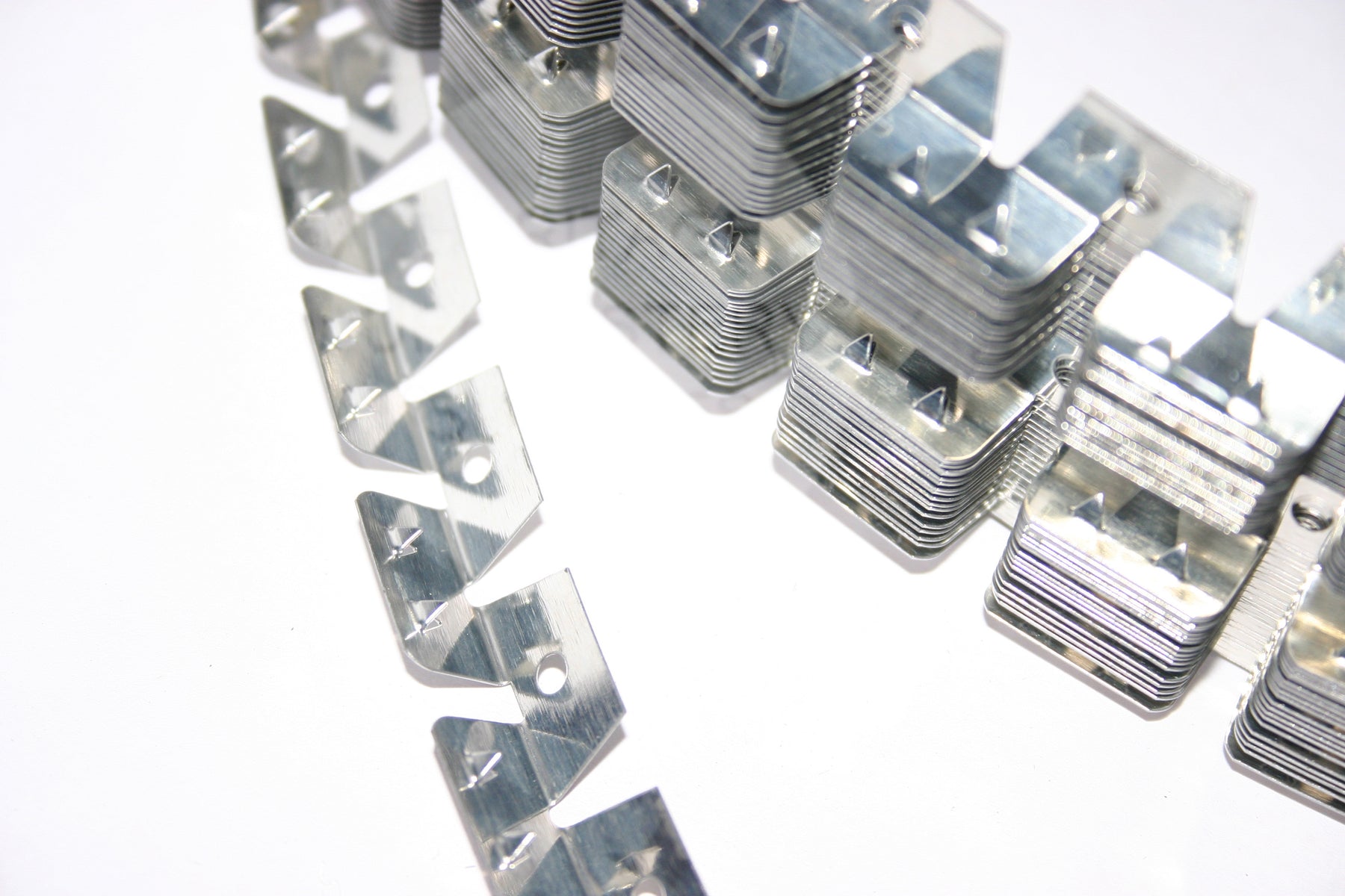 Metal Tacking Strip | For Blind Seams on Upholstery – Heritage Components