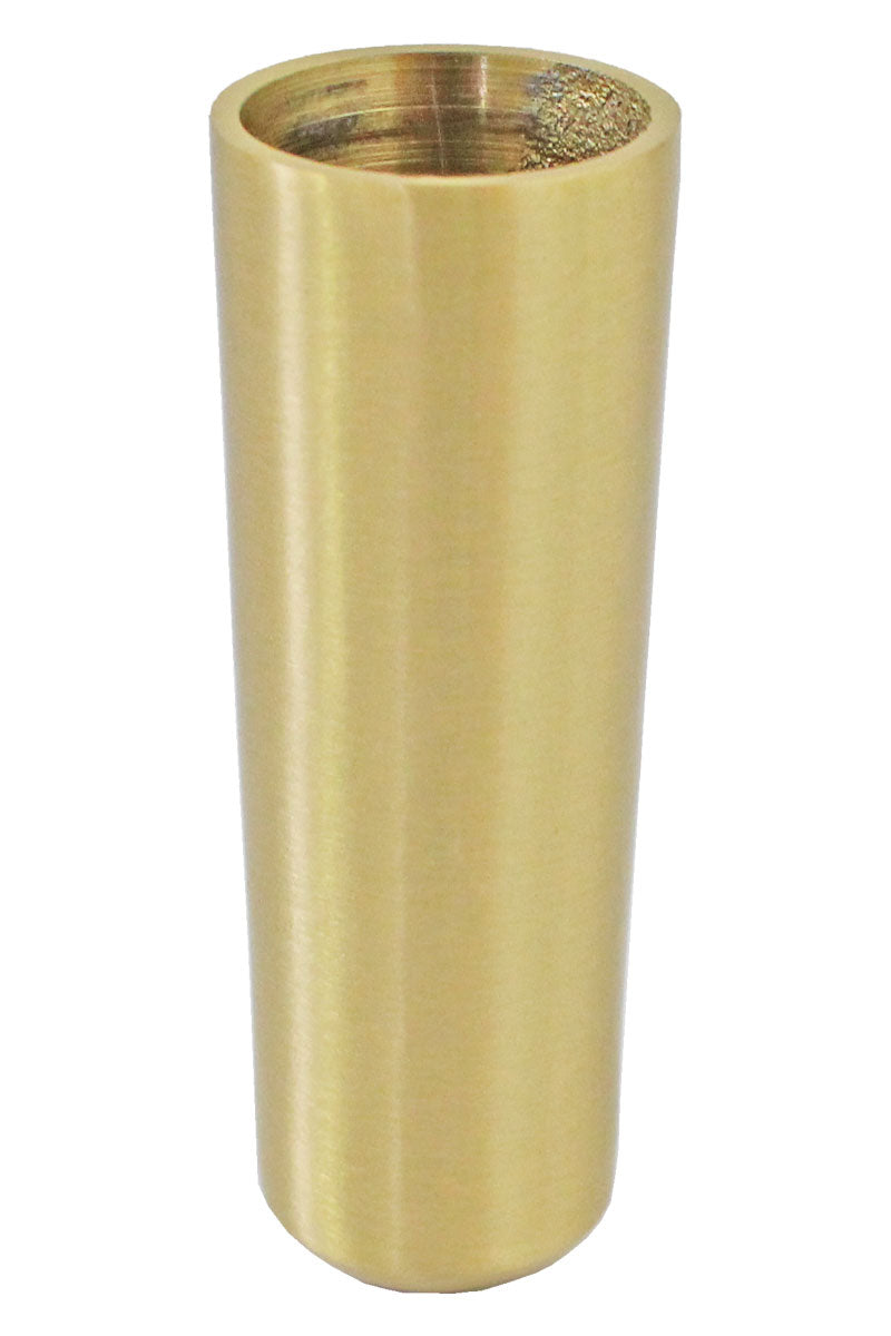 Monet Satin Brass Leg Cup – Heritage Components