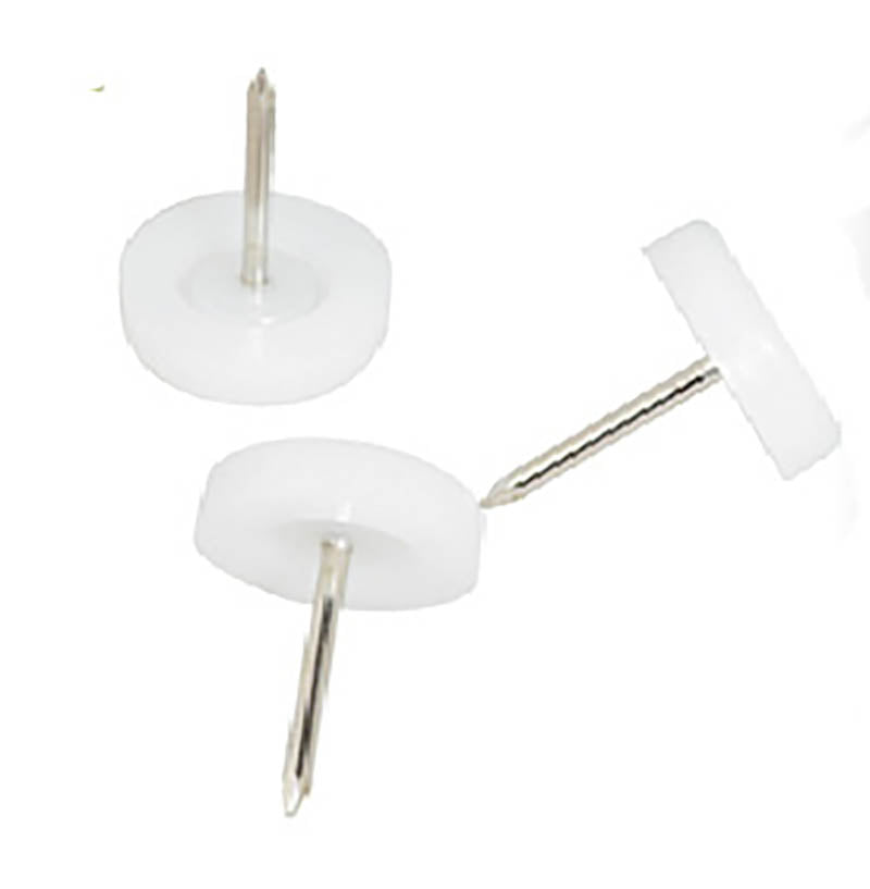 Plastic Glides | Fix to Base of Wooden Furniture Feet – Heritage Components