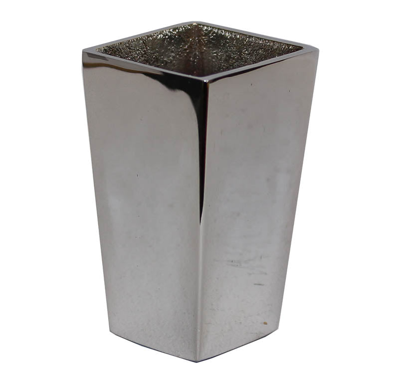 Savoy Chrome Leg Cup | Upholstery Leg Caps – Heritage Components