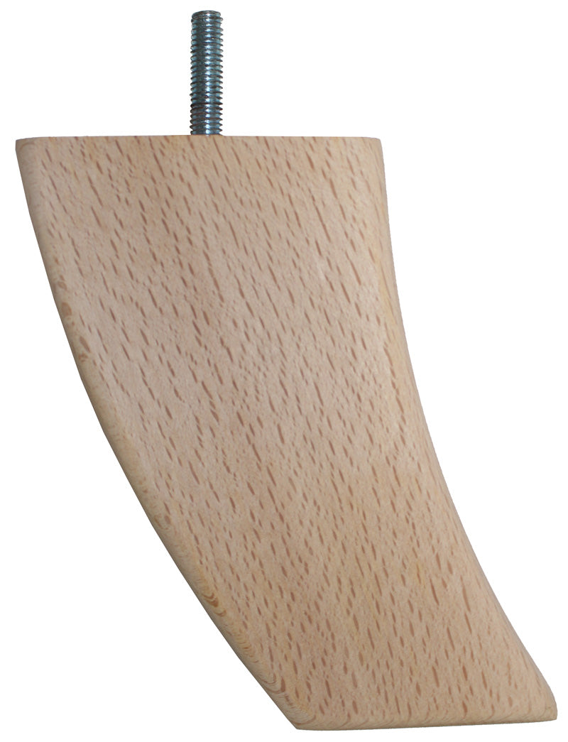 Curved Back Legs | Replacement Furniture Legs – Heritage Components