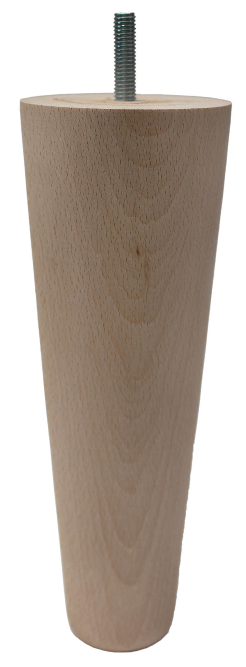 Tamara Tall Tapered Wooden Furniture Legs | For A Retro Style ...